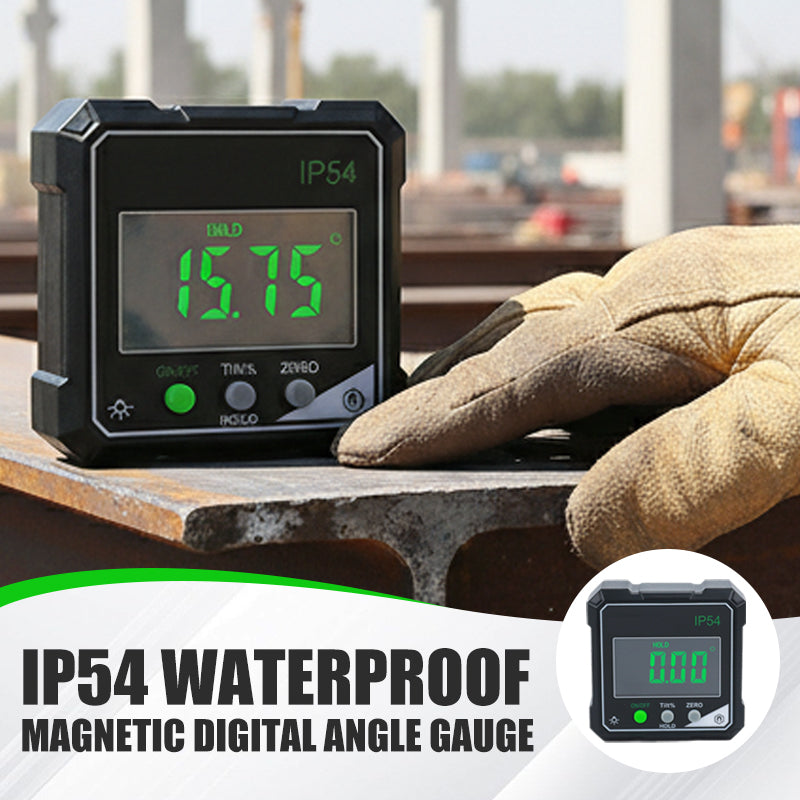 IP54 Waterproof Magnetic Digital Angle Gauge – finland6